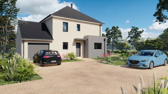Feneu : Maison 5 pièces à vendre