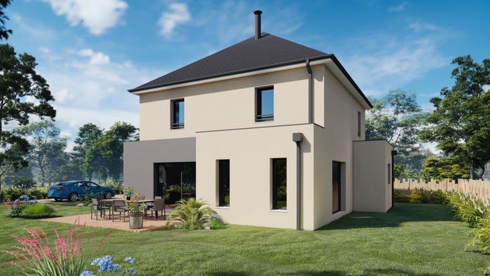 Maisons à vendre et appartements à louer - 2