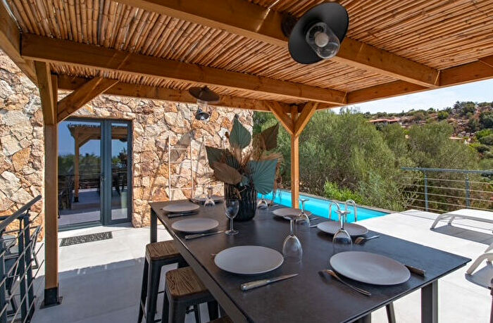Maison 5 pièces à vendre à Porto-Vecchio