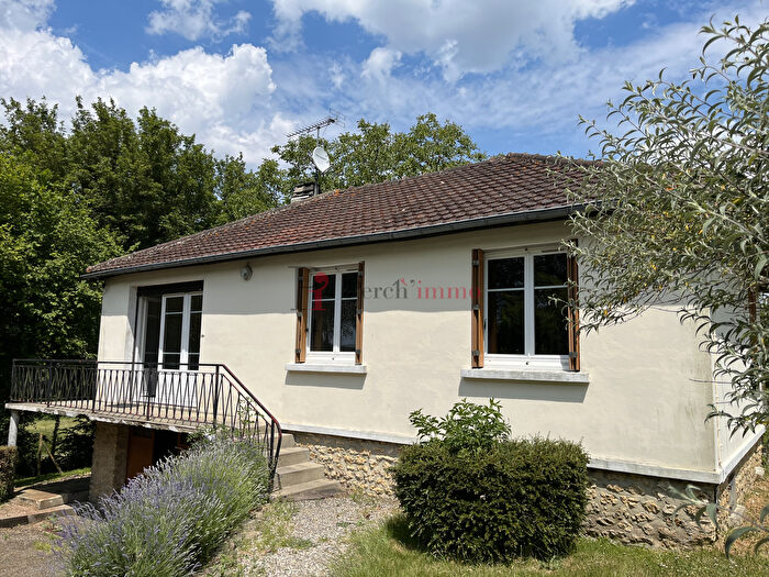 Maison à vendre - Bellême - 3 pièces - 2 chambres