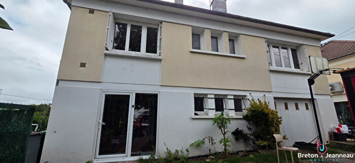 Maison 5 pièces à vendre - Saint-Berthevin