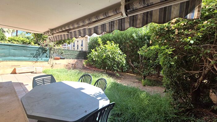 Nice, Poètes - Appartement 2 pièces à vendre