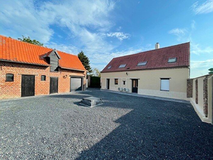 Maison à louer - Gonnehem - 5 pièces - 4 chambres