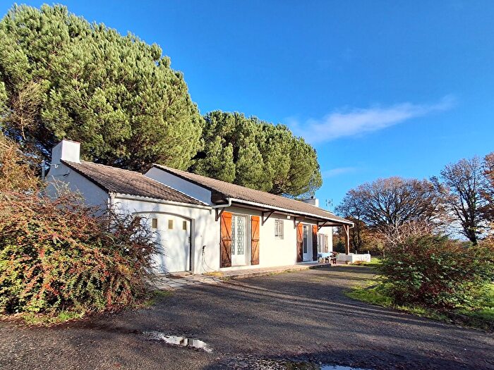 Maison à vendre - Vue - 4 pièces - 3 chambres