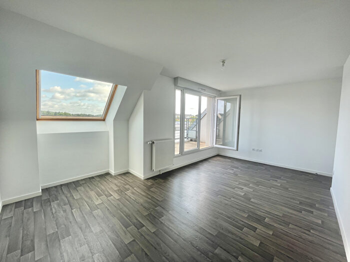 Appartement à louer - Saint-Sébastien-sur-Loire, Bords de Loire - 2 pièces - 1 chambre