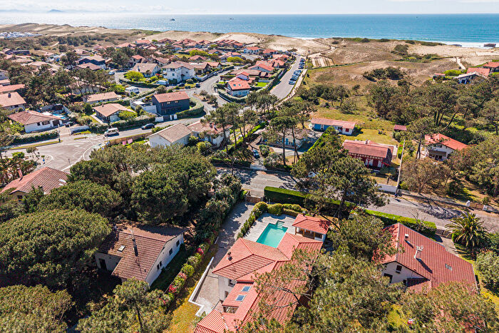 Maison à vendre - Capbreton, La Savane - 7 pièces - 5 chambres