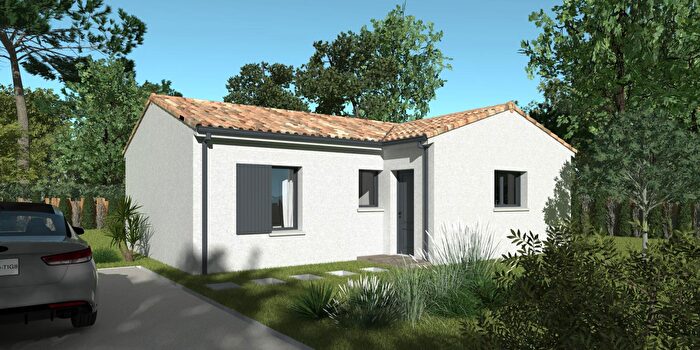 Maison à vendre - Saint-Pierre-de-Mons