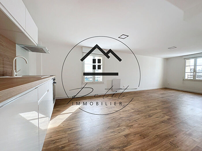 Appartement 2 pièces à louer - Breuil-le-Vert