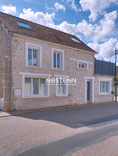 Maison à vendre - Limetz-Villez - 5 pièces - 3 chambres