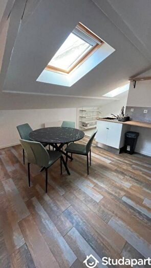 Maison à louer - Madeleine-Saint Léonard-Justices, Angers - 1 pièce