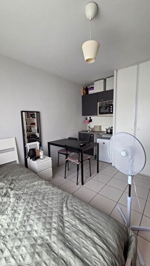 Villeurbanne - Appartement 1 pièce à vendre