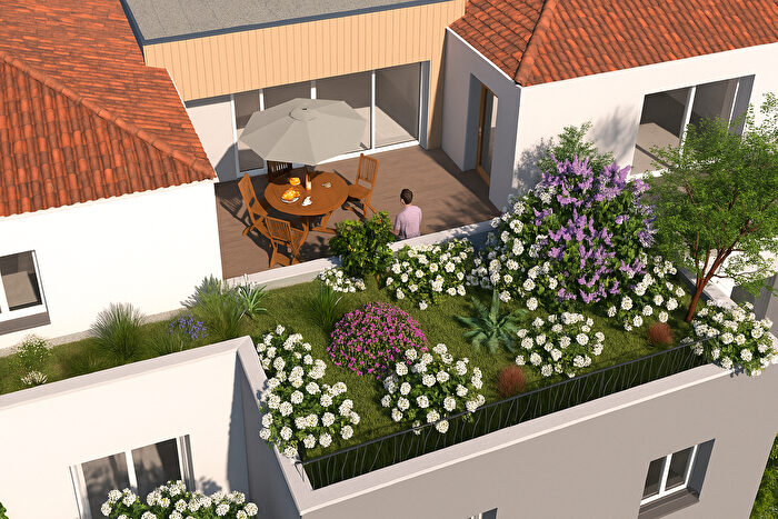 Appartement à vendre - Tournon-sur-Rhône - 4 pièces - 3 chambres