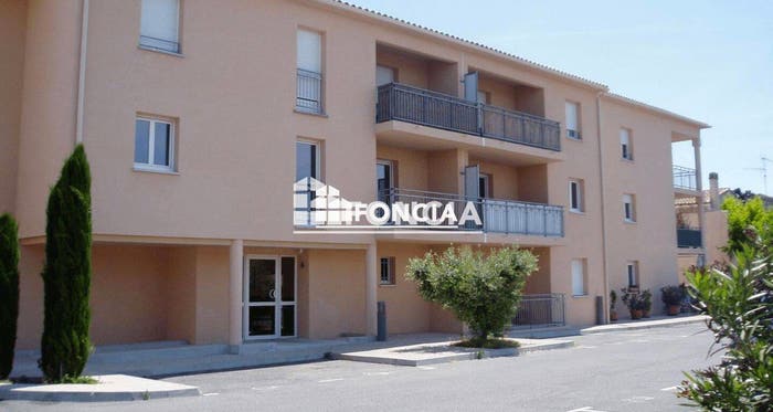 Carpentras : Appartement 1 pièce à louer