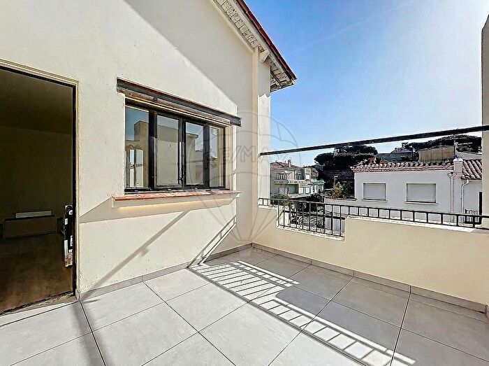 Perpignan, Saint-Martin : Appartement 3 pièces à vendre