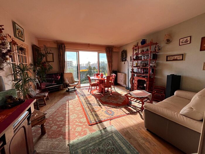 Appartement à vendre - Saint-Germain-en-Laye, Bergette, Debussy - 5 pièces - 4 chambres