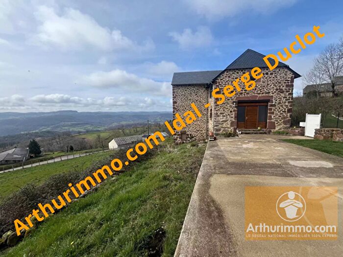 Maison à vendre - Saint-Pierre-de-Nogaret - 5 pièces - 3 chambres