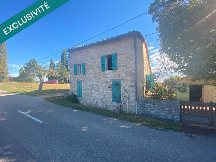 Maison à vendre - Vachères - 7 pièces - 4 chambres