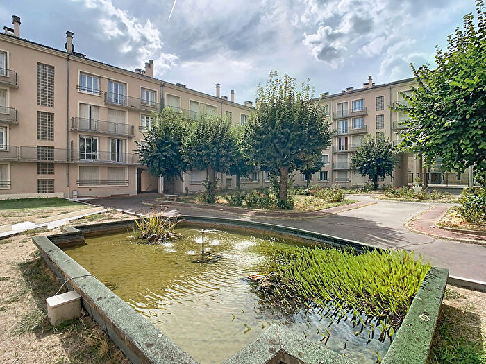 Limoges, Centre-ville, Hôtel de Ville, Emailleurs - Appartement 2 pièces à vendre