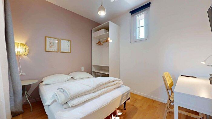 Appartement à louer - Comédie, Montpellier - 1 pièce