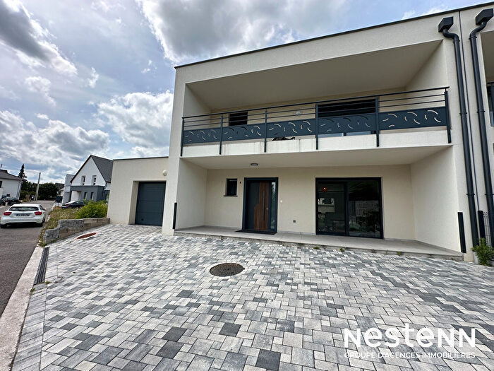 Bischwiller, Hanhoffen, Rebgarten : Maison 5 pièces à vendre