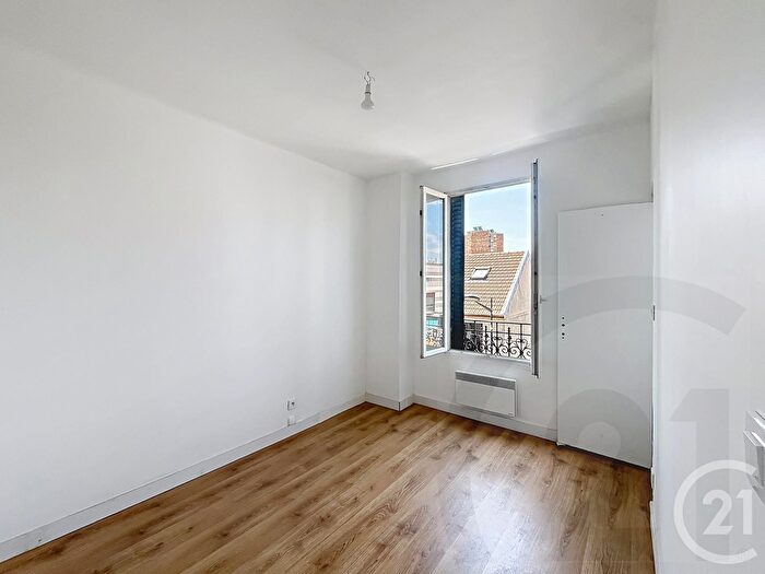Appartement 1 pièce à vendre à Aubervilliers, Maladerie, Emile Dubois