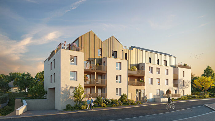 Maison à vendre - Brécé - 2 pièces