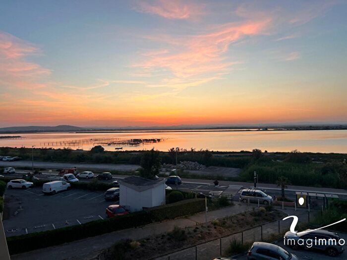 Palavas-les-Flots - Appartement 1 pièce à vendre