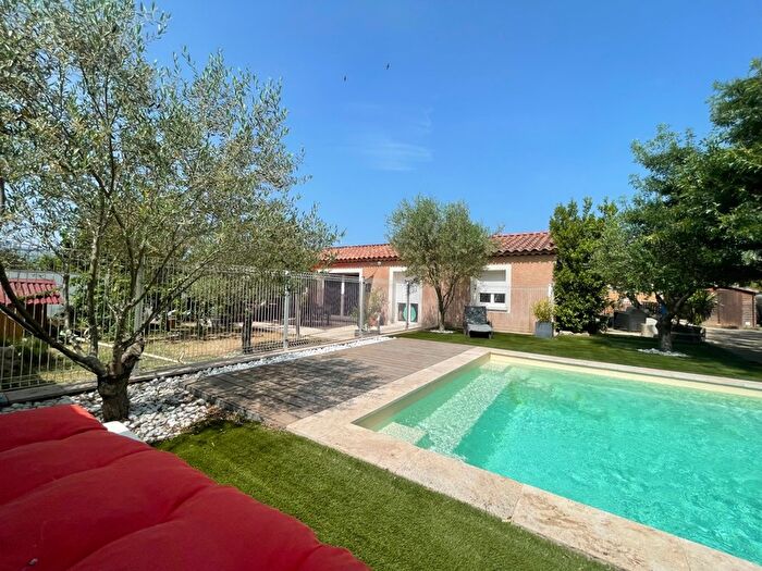 Maison à vendre - Néoules - 5 pièces - 4 chambres