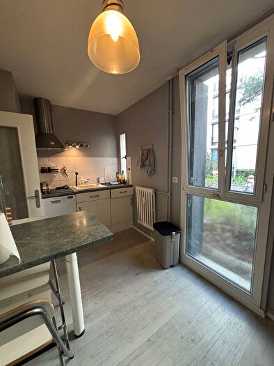 Appartement à louer - Bac-Bécon-Flachat-Gare, Asnières-sur-Seine - 2 pièces - 1 chambre