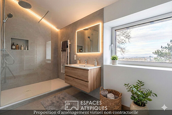 Limonest - Appartement 2 pièces à vendre