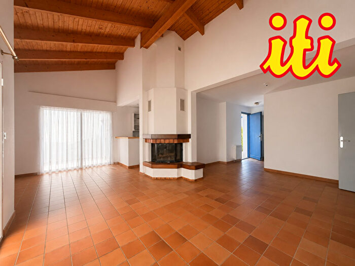 Maison 5 pièces à vendre à Château-d'Olonne, La Pironnière, Littoral