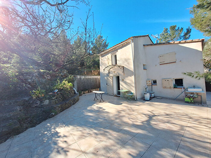 Maison à vendre - Hyères - 5 pièces - 4 chambres