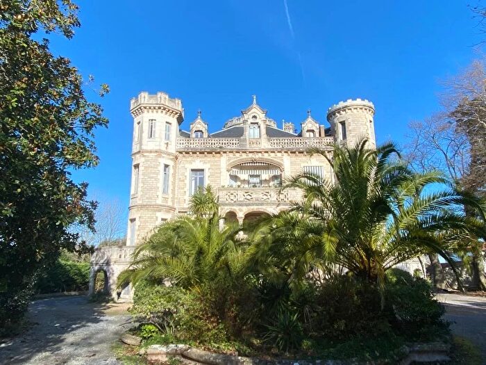 Appartement à vendre - Anglet, Chassin - 3 pièces - 2 chambres