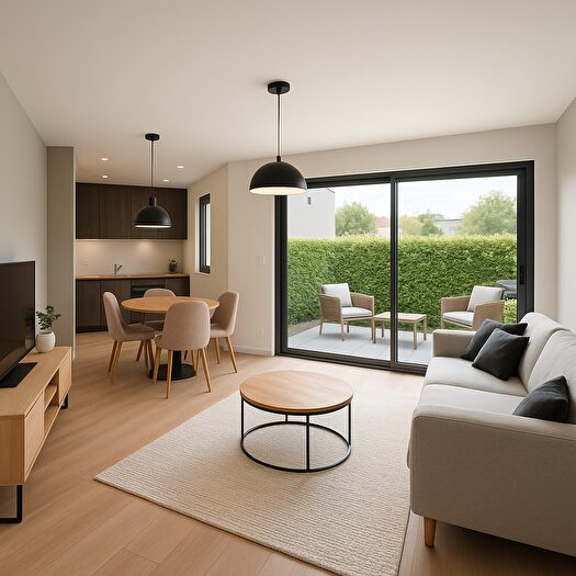 Maisons à vendre et appartements à louer - 3