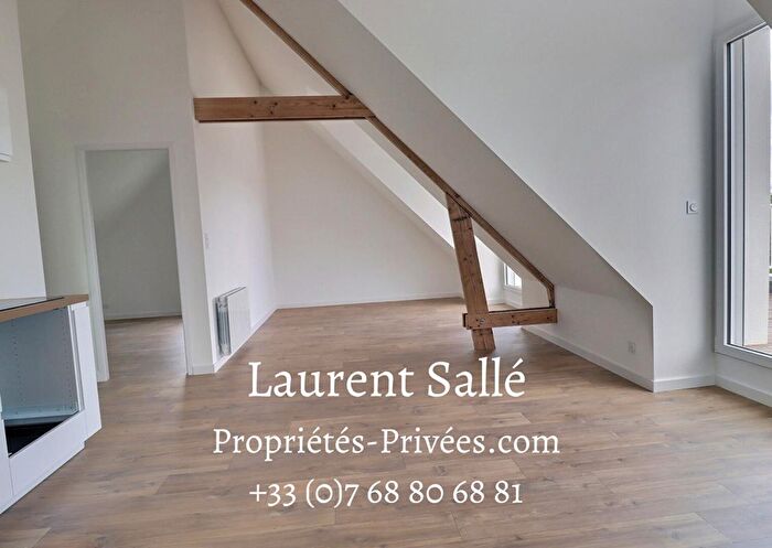 Damgan - Appartement 3 pièces à vendre