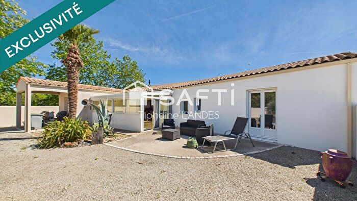Nuaillé-dAunis - Maison 6 pièces à vendre