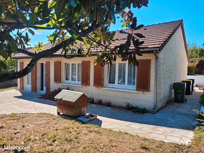 Maison 4 pièces à vendre à La Ferté-sous-Jouarre