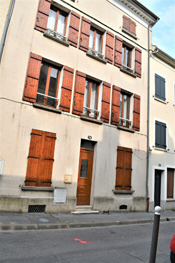 Maison à vendre - La Ferté-sous-Jouarre - 5 pièces - 4 chambres