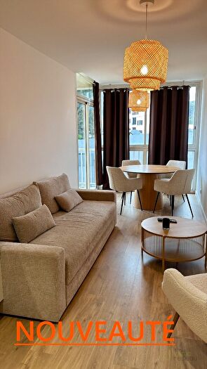 Ajaccio, Les Cannes : Appartement 2 pièces à vendre