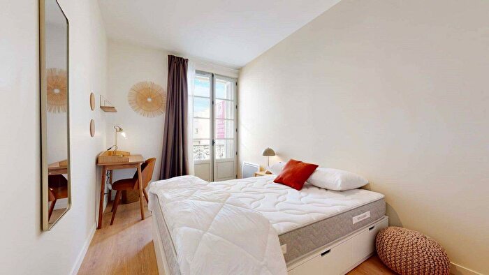 Appartement 1 pièce à louer - Gambetta, Montpellier