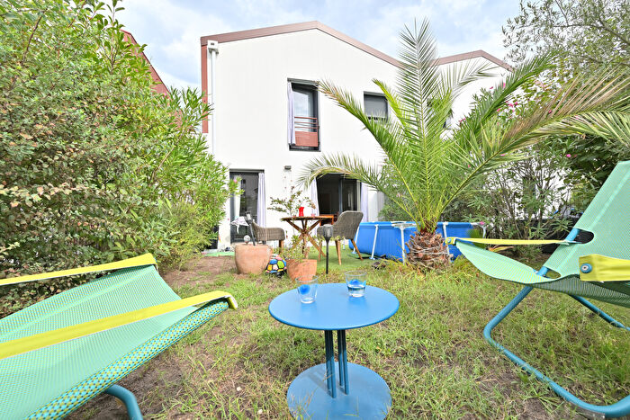 Maison 4 pièces à vendre à Le Bouscat, Ecus, Ausone