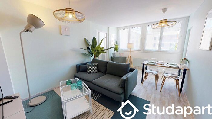Sauzelong, Rangueil, Toulouse - Appartement 1 pièce à louer