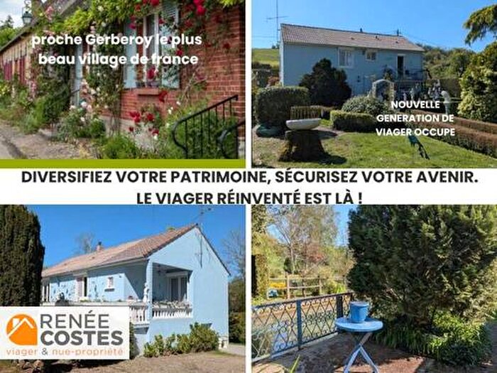 Maison 3 pièces à vendre - Gerberoy