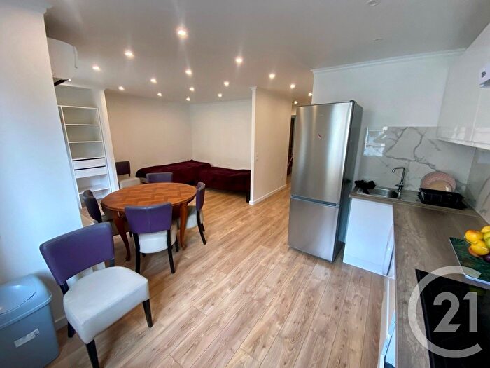 Appartement à vendre - Nice, Saint-Maurice - 3 pièces - 2 chambres