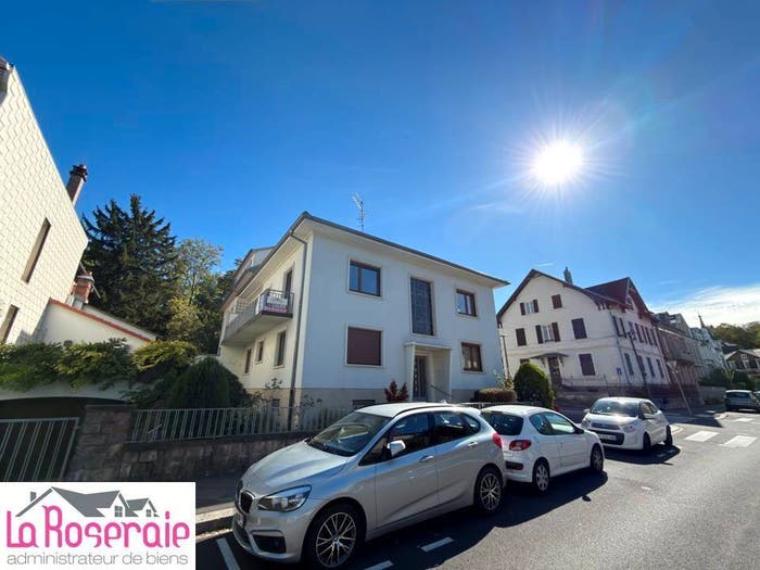 Appartement 3 pièces à louer à Rebberg Nord, Mulhouse