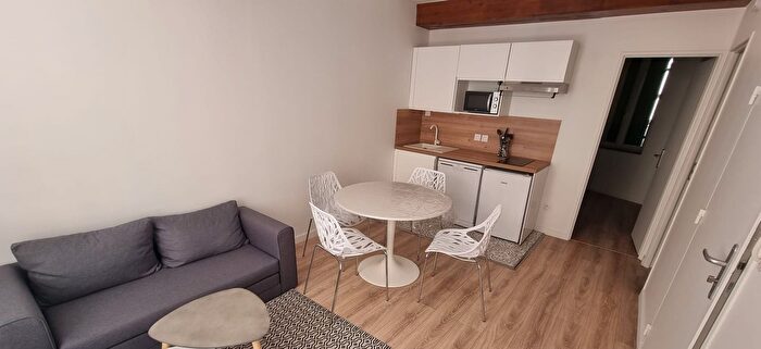 Appartement 2 pièces à louer à Castelnaudary, Centre-ville, Gare, La Baffe