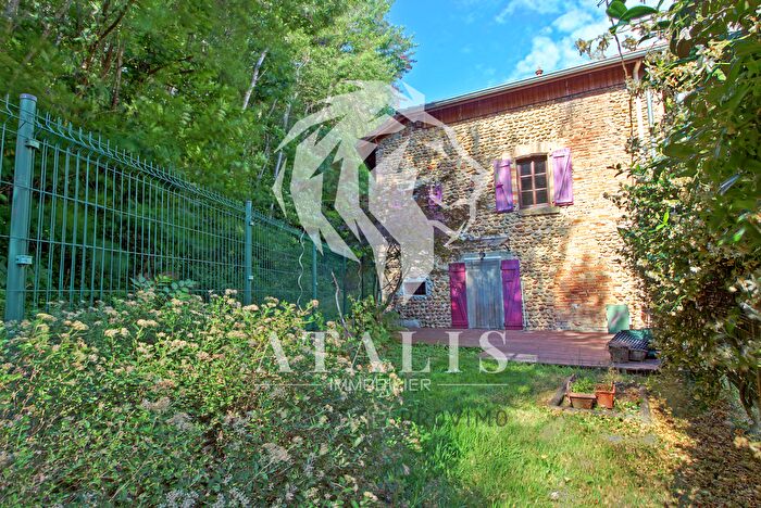 Maison 4 pièces à vendre - Montmiral