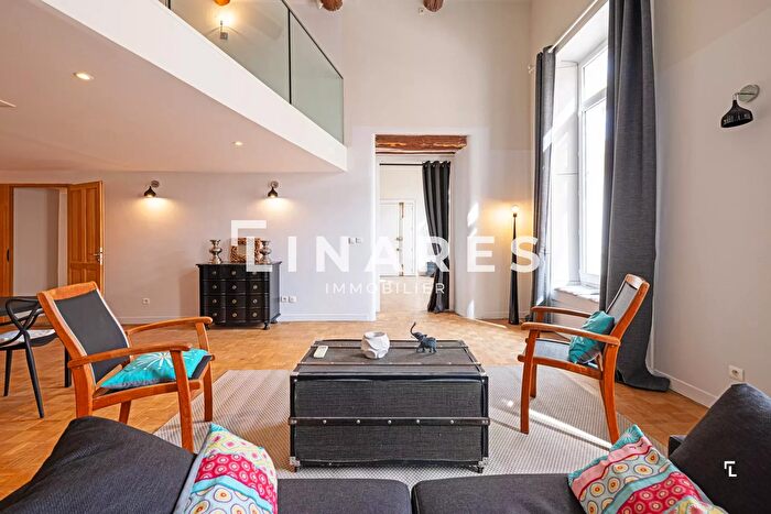 Appartement à vendre - Marseille er , Opéra - 4 pièces - 4 chambres