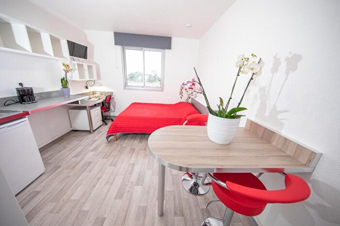 Appartement à louer - Toulouse - 1 pièce