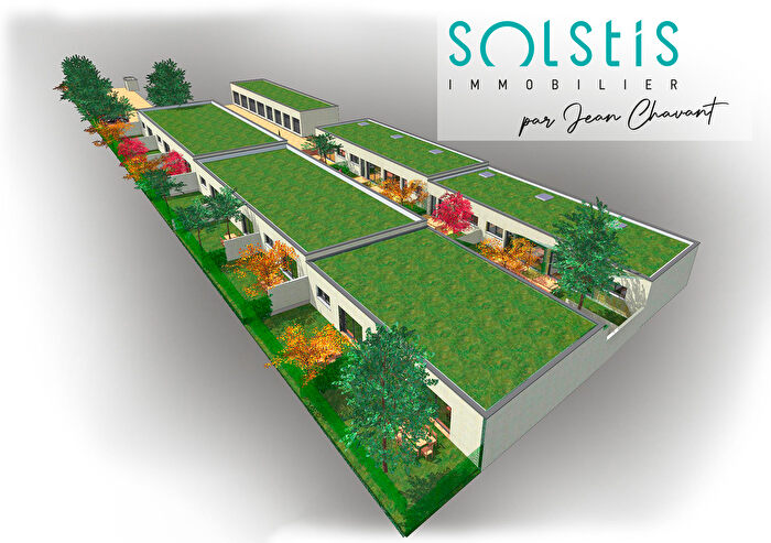 Appartement à vendre - La Talaudière - 3 pièces - 2 chambres